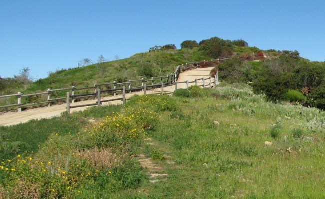 Moro Beach at Crystal Cove State Park in Laguna Beach, CA - California ...