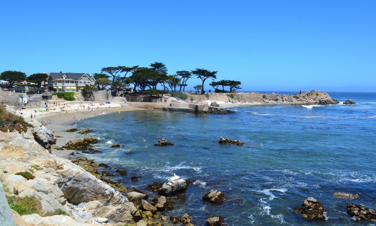 Beaches in Pacific Grove, CA - California Beaches