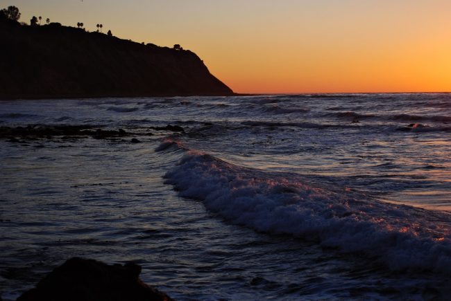 Malaga Cove Beach (RAT Beach) in Palos Verdes Estates, CA - California ...