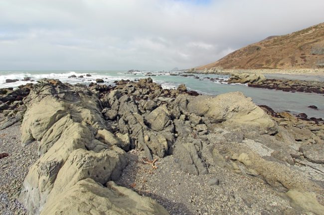 Mattole Road Beaches in Petrolia, CA - California Beaches