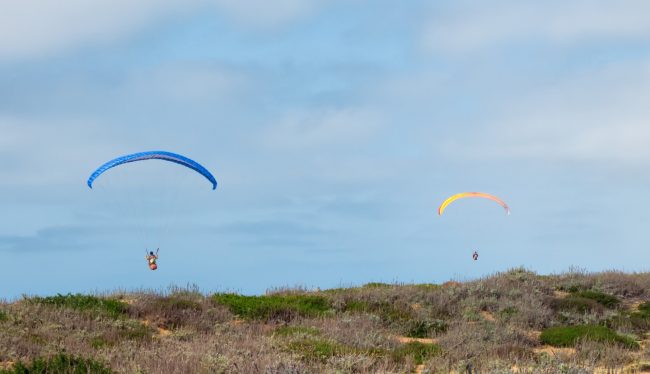 Fort Ord Dunes State Park Beach in Marina, CA - California Beaches