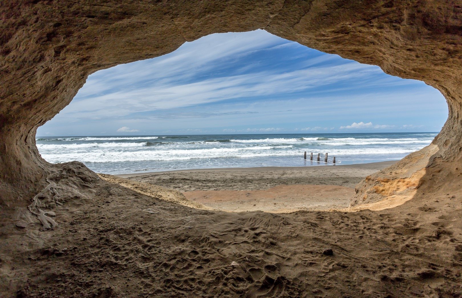 Fort Funston Beach in San Francisco, CA - California Beaches