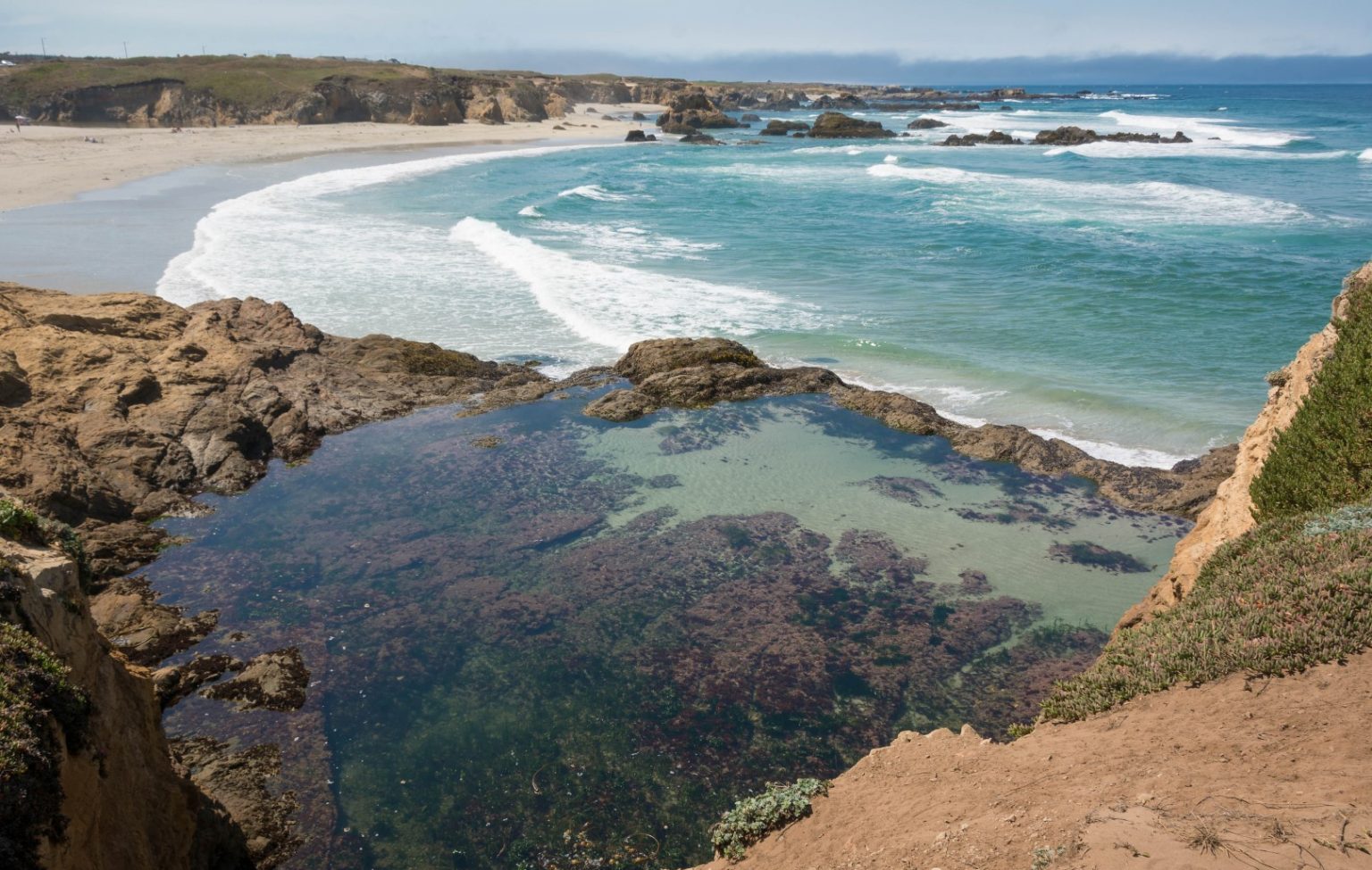 Beaches in Fort Bragg, CA - California Beaches