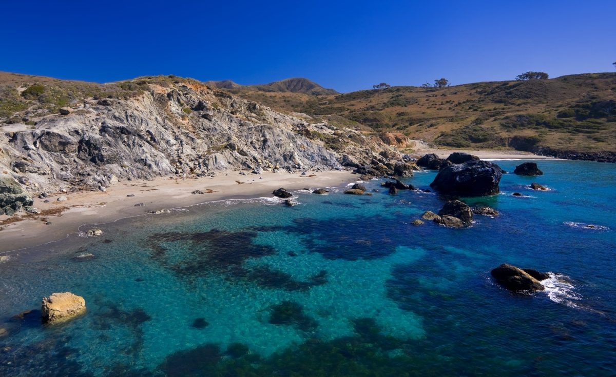 17 Places on the California Coast You Should Visit - California Beaches