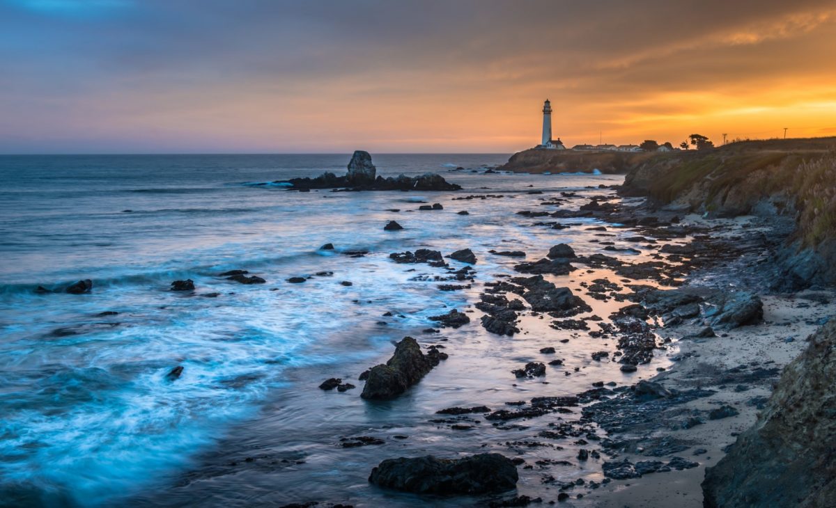 The Lighthouses of California & How to Visit Them