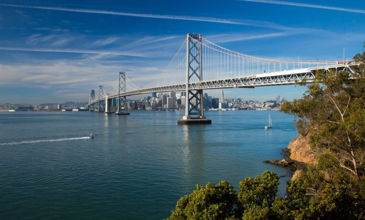 Crown Memorial State Beach, Alameda, CA - California Beaches