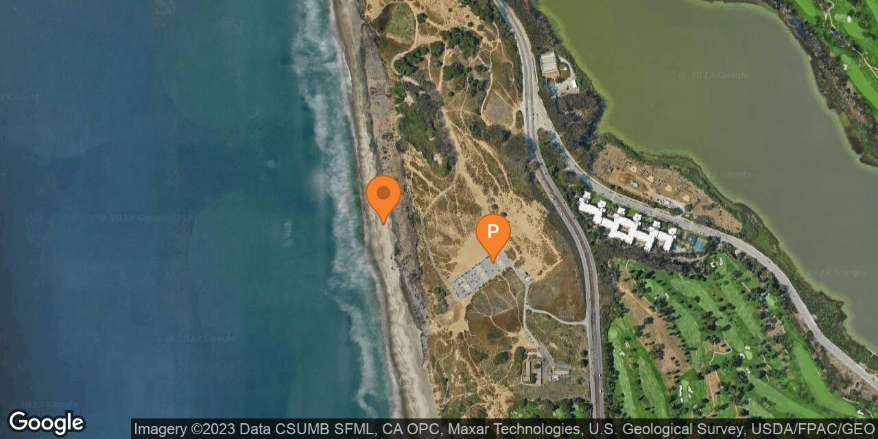 Fort Funston Beach in San Francisco, CA - California Beaches