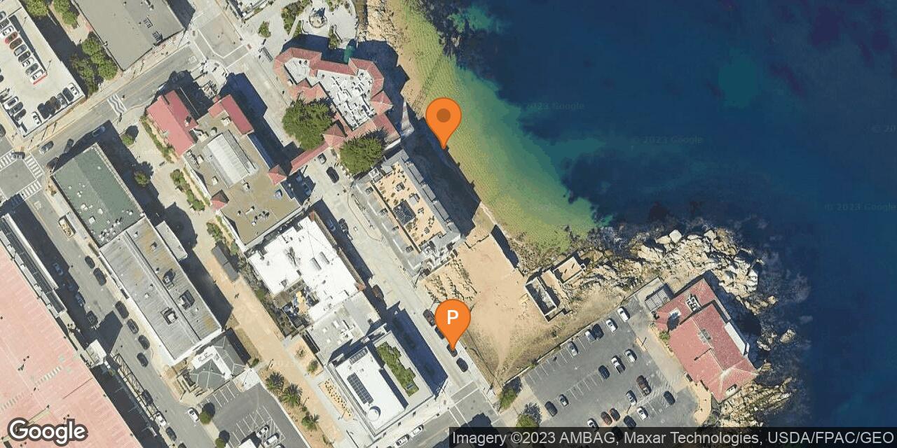 McAbee Beach in Monterey, CA - California Beaches