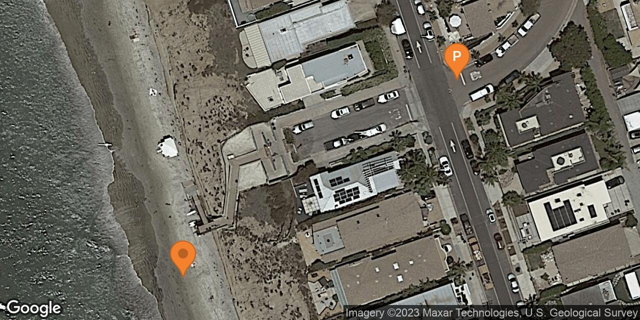 Stone Steps Beach in Encinitas, CA - California Beaches