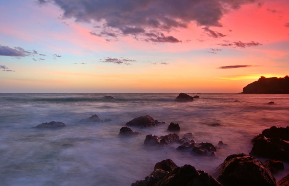 Muir Beach California - California Beaches