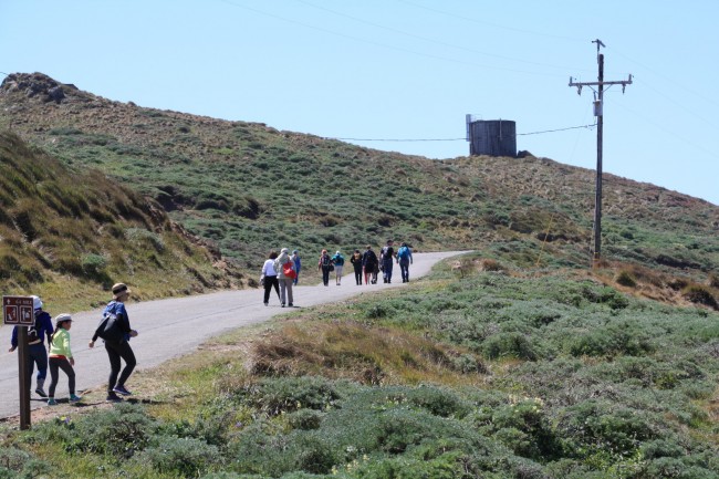 Point Reyes Lighthouse in Inverness, CA - California Beaches