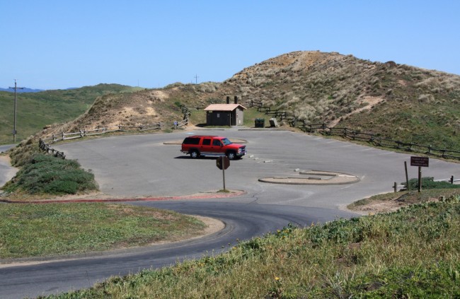 Point Reyes Lighthouse in Inverness, CA - California Beaches