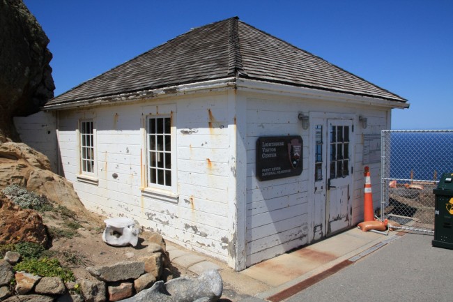 Point Reyes Lighthouse in Inverness, CA - California Beaches