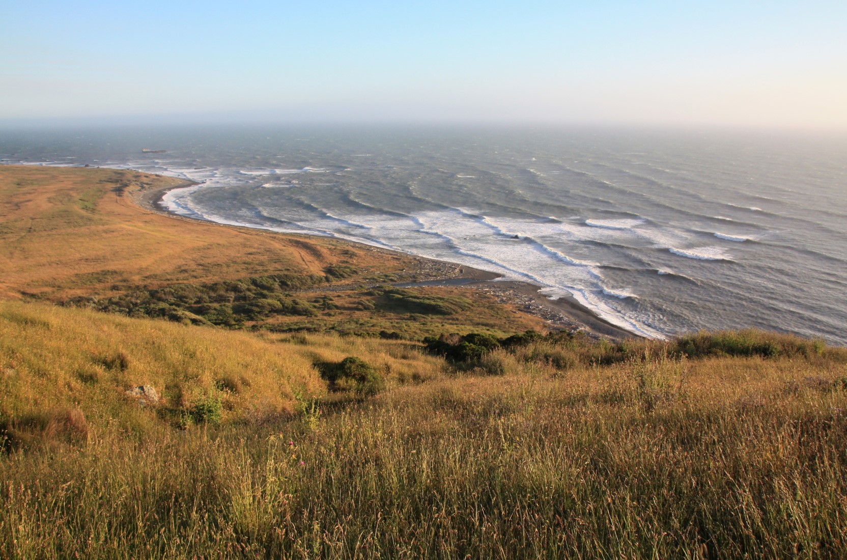 Beaches in Petrolia, CA - California Beaches