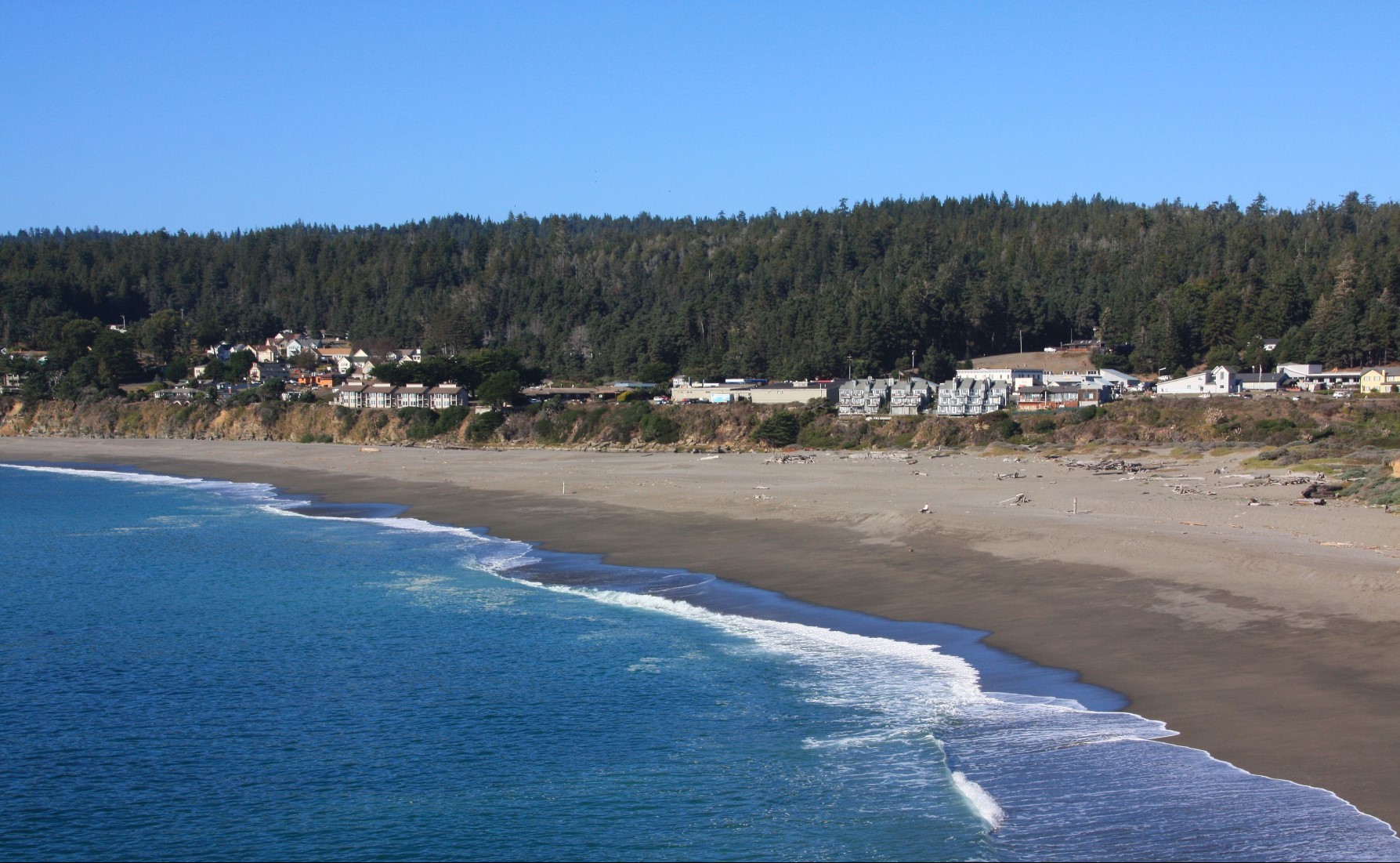 Beaches in Gualala, CA - California Beaches