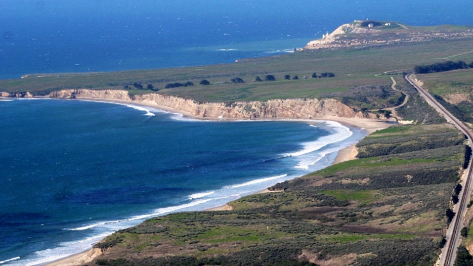 The Best Beaches You Can't Get To in California