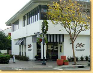Cibo Ristorante Italiano, Monterey, CA - California Beaches