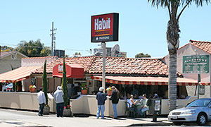 The Habit, Goleta, CA - California Beaches