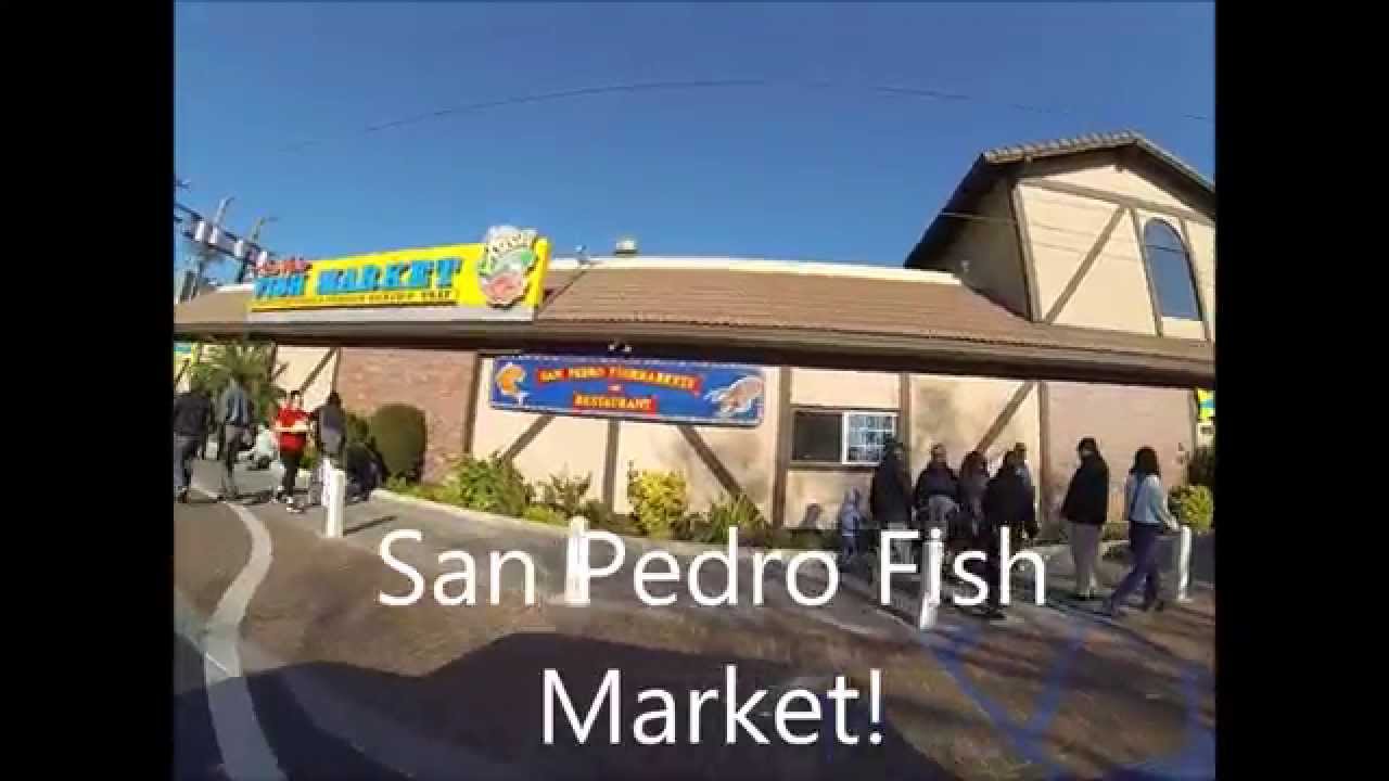 Standard Fish Company, San Pedro, CA - California Beaches