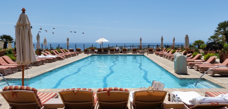 Terranea Resort Review - California Beaches