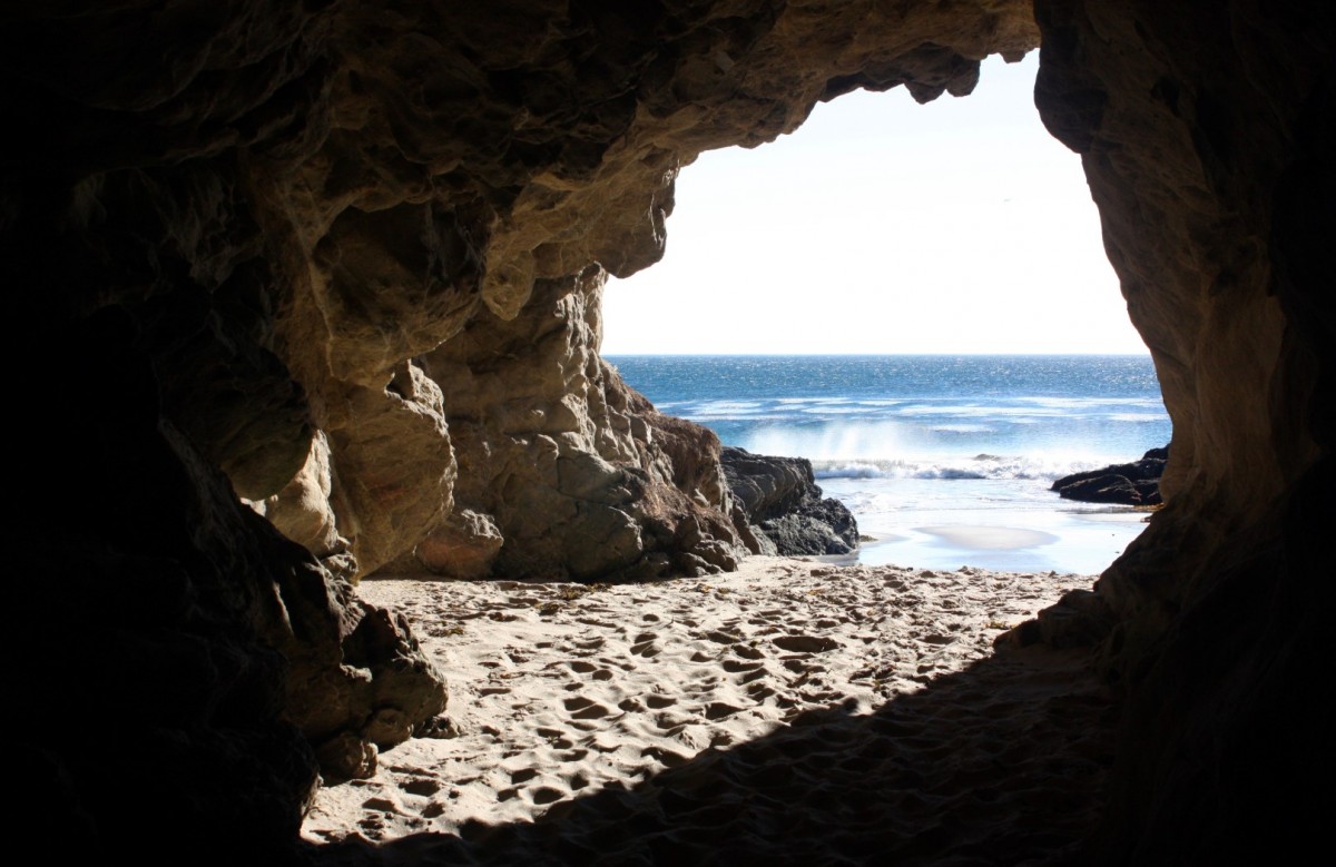 Best Rock Arches at California Beaches - California Beaches