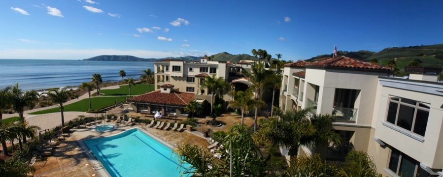 Hotels and Resorts in Shell Beach, Pismo Beach, CA - California Beaches