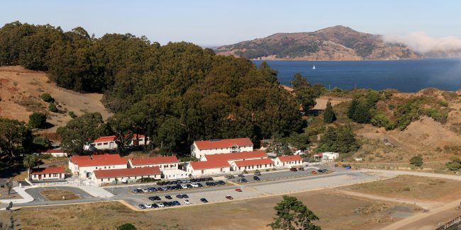 Fort Baker, Sausalito, CA - California Beaches