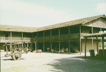Petaluma Adobe State Historic Park, Petaluma, CA - California Beaches
