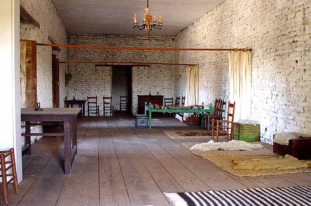 Petaluma Adobe State Historic Park, Petaluma, CA - California Beaches