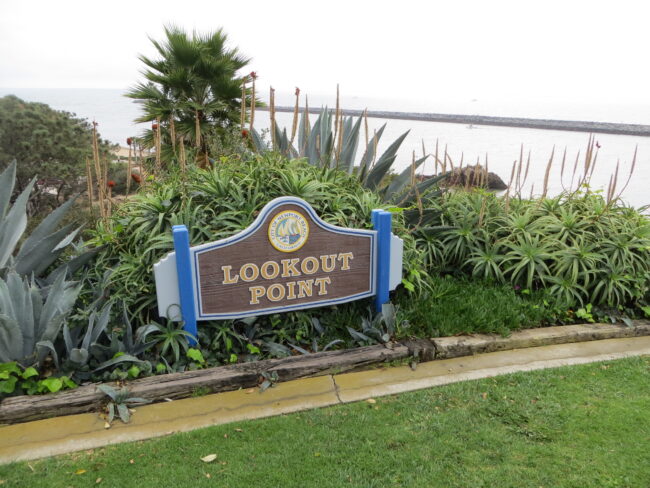 Lookout Point Park, Newport Beach, CA - California Beaches