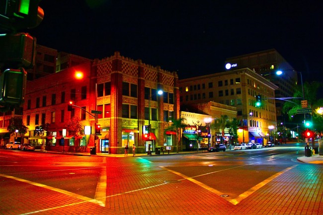 Old Pasadena, Pasadena, CA - California Beaches
