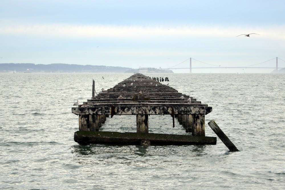 Berkeley Pier, Berkeley, CA - California Beaches