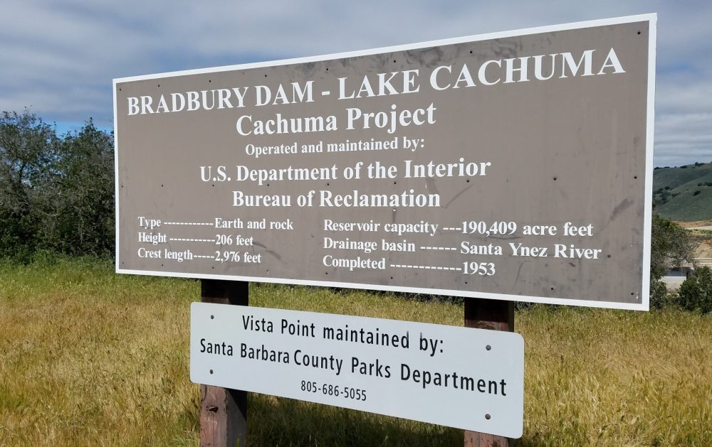Lake Cachuma, Santa Barbara, CA - California Beaches