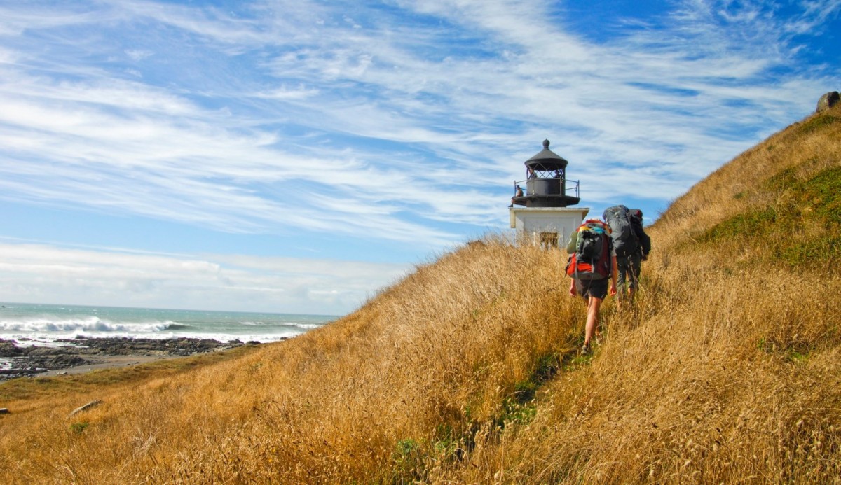 Point St. George Beach in Crescent City, CA - California Beaches
