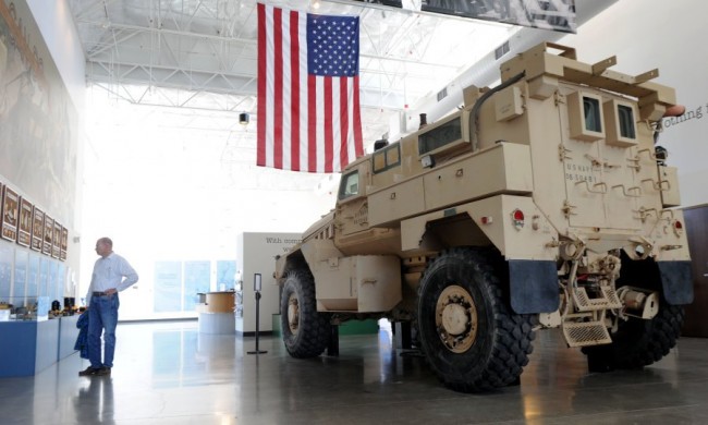 U.S. Navy Seabee Museum, Port Hueneme, CA - California Beaches
