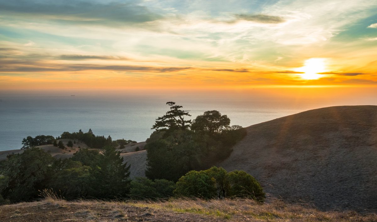 Slide Ranch Beach in Muir Beach, CA - California Beaches
