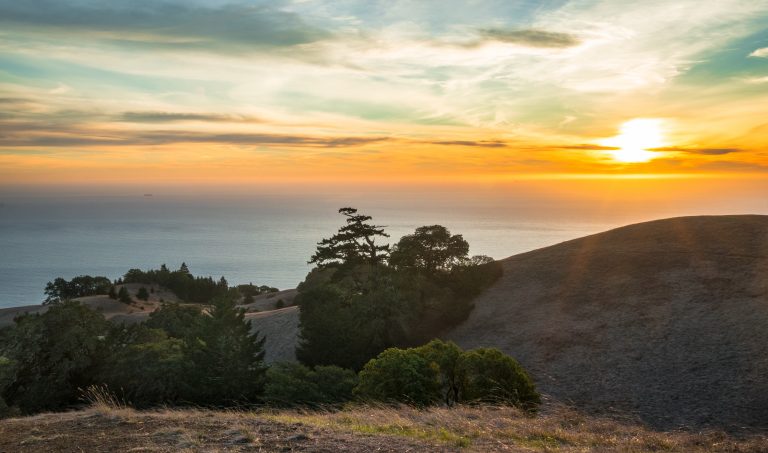 Slide Ranch Beach in Muir Beach, CA - California Beaches