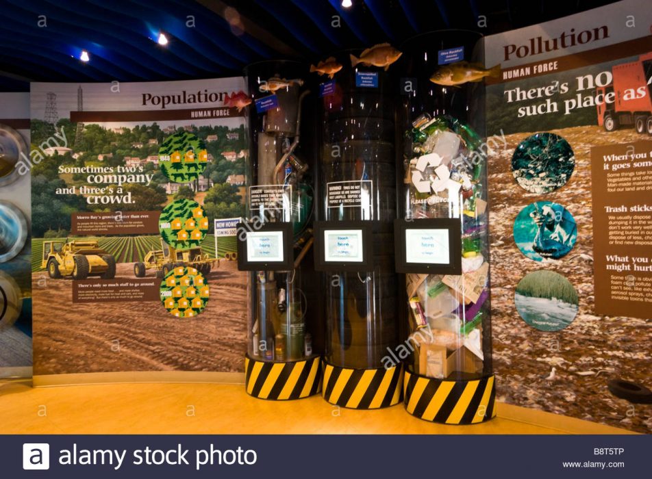 Museum of Natural History, Morro Bay, CA - California Beaches