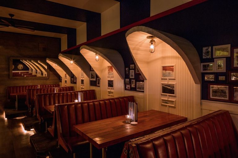 The Best California Beach Bars