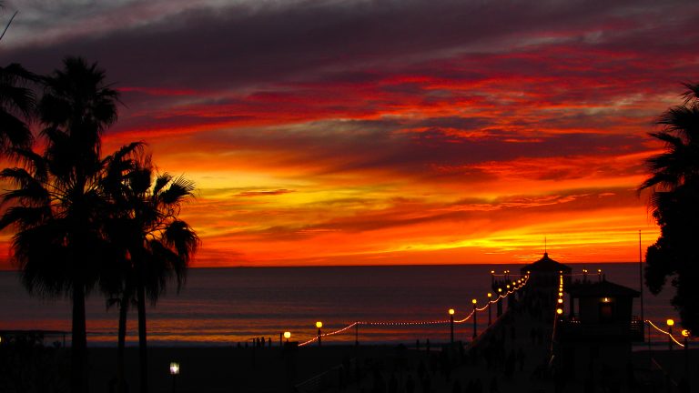 The 10 Best Beaches To Watch The Sunset In California