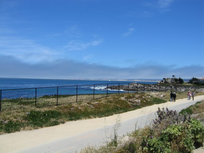 The Best Biking Trails Near Beaches In California