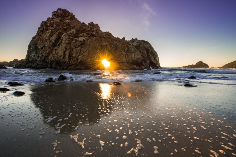 The 10 Best Beaches To Watch The Sunset In California