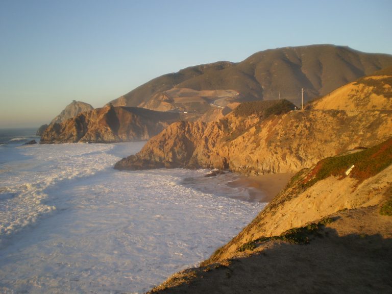 Gray Whale Cove State Beach in Montara, CA - California Beaches