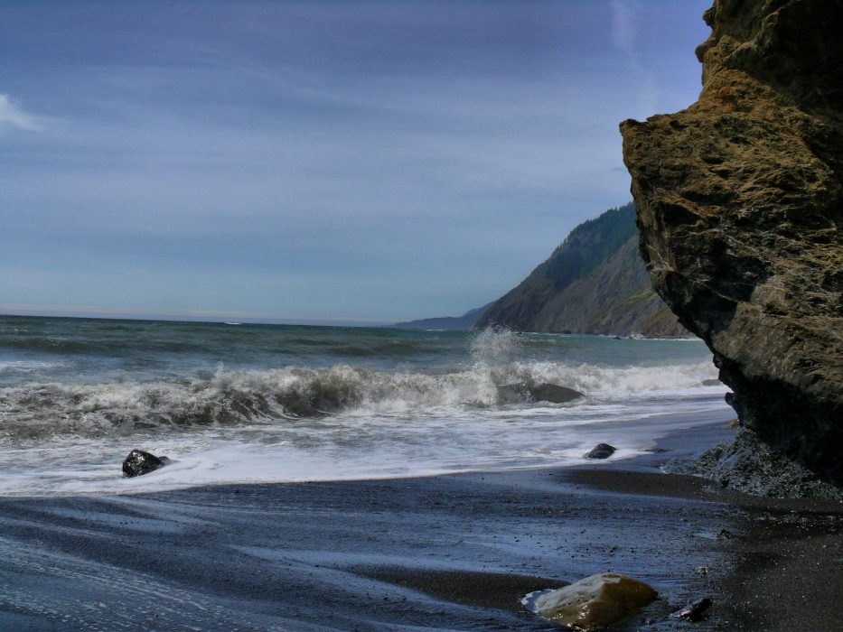 Point Sal State Beach in Guadalupe, CA - California Beaches