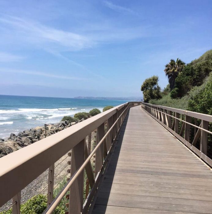 Hiking and Trails on the California Coast