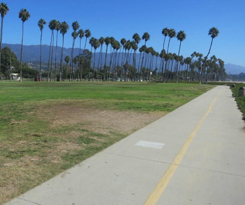 The Best Biking Trails Near Beaches In California