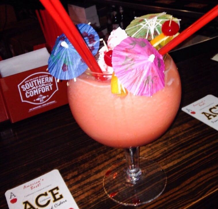 The Best California Beach Bars