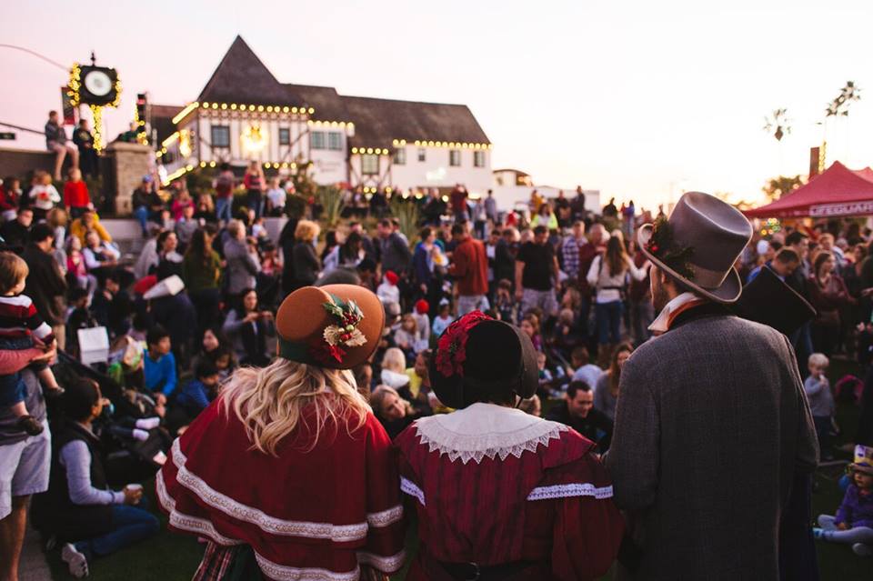 The Best California Beach Holiday Events You’ve (Probably) Never Heard ...