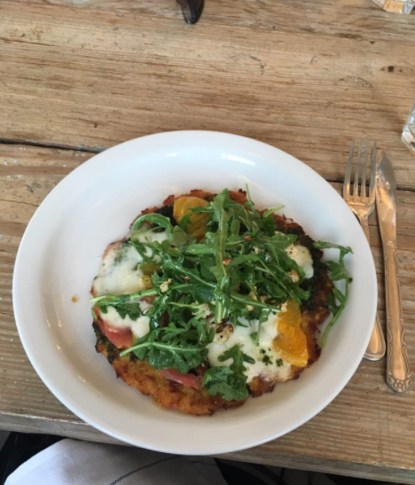 Malibu Farm: Gourmet Goodness On The Pier