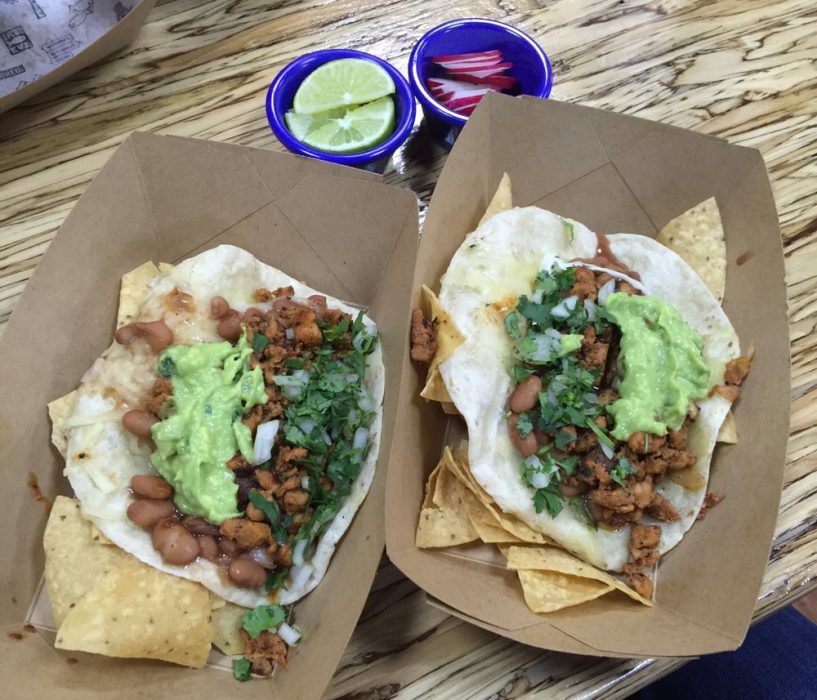 Hole Mole Taco Tuesday